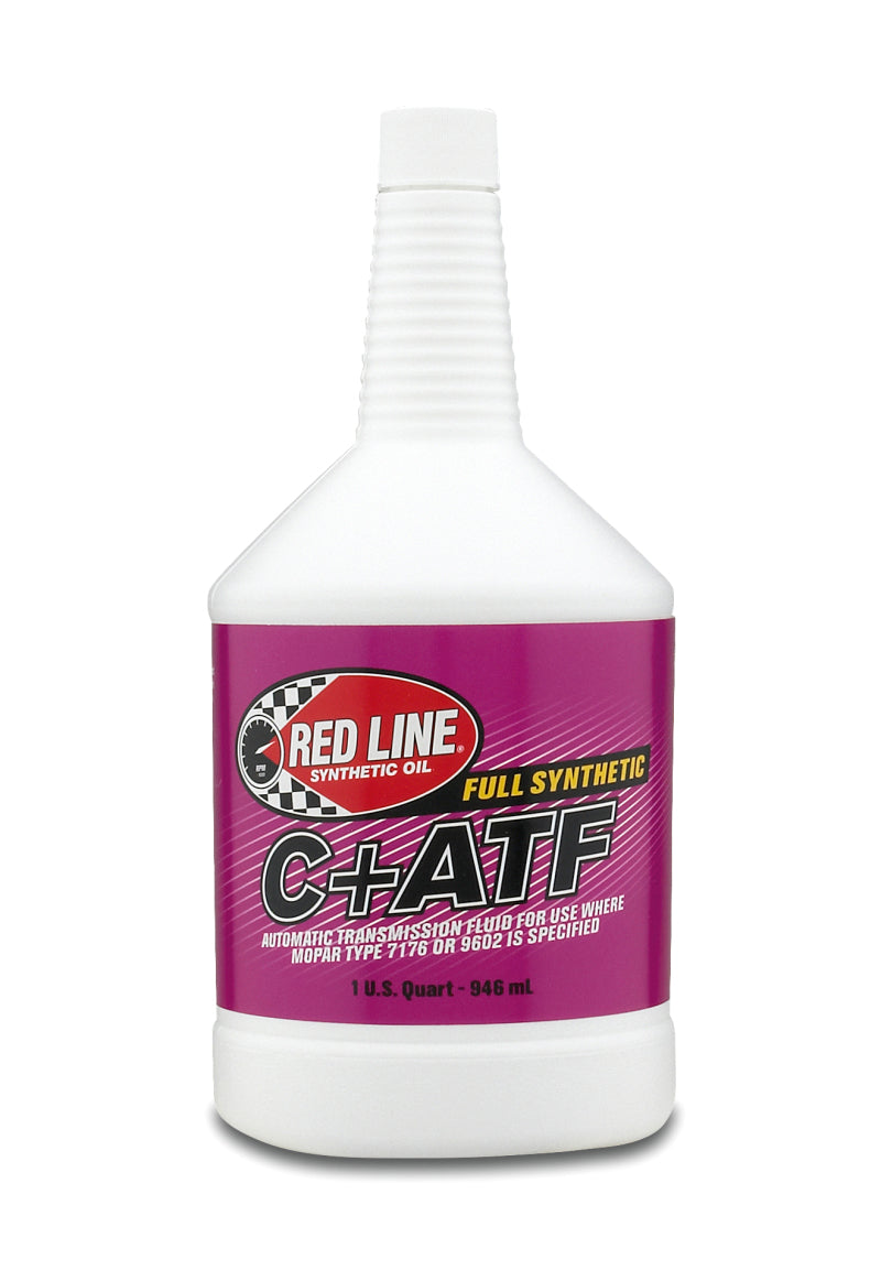Red Line C+ATF - Quart – Black Rock Performance 4x4