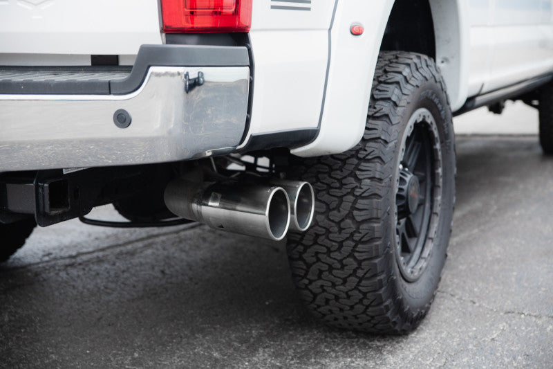 Roush 2017-2024 F250/F350 SuperDuty 6.7L Exhaust – Black Rock ...